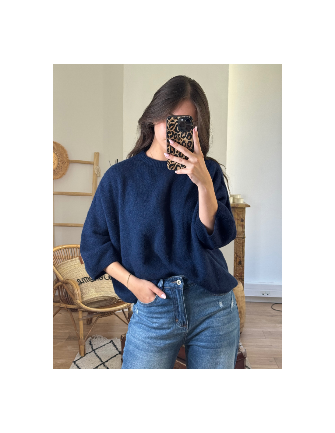 Les Nouveautés Prêt-à-porter Femme | Boutique Mademoiselle Louise, Boho chic et rock